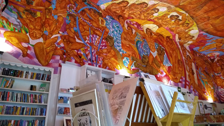 Biblioteca Pública de San Miguel de Allende – Somos mas que libros