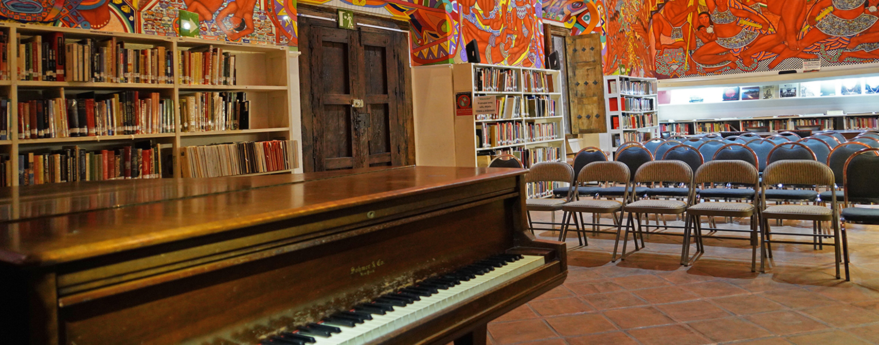 Biblioteca Pública de San Miguel de Allende